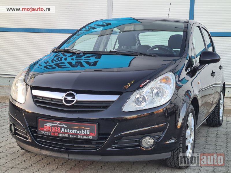 Opel Corsa 1.4 EcoFlex,Enjoy,Dig.klima,Kl