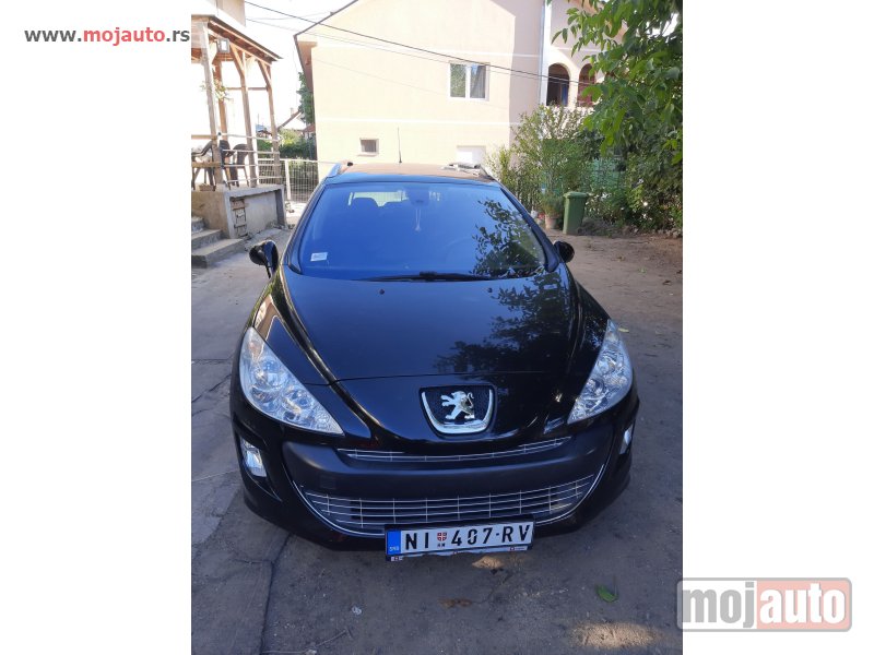 Peugeot 308 SW