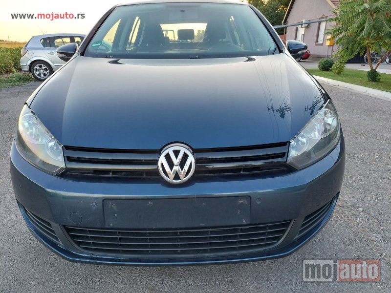 VW Golf 6 1.6TDI 5VRATA HIGH LINE
