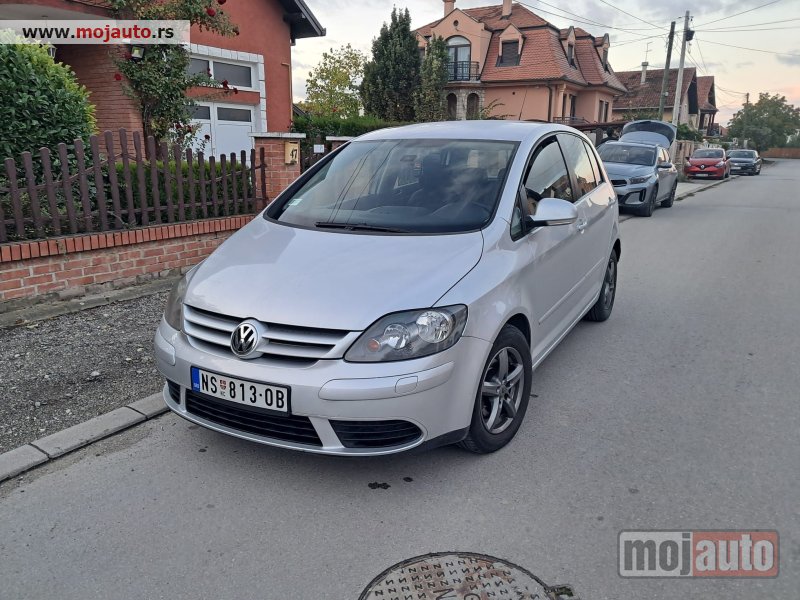 VW Golf plus 1.9 TDI