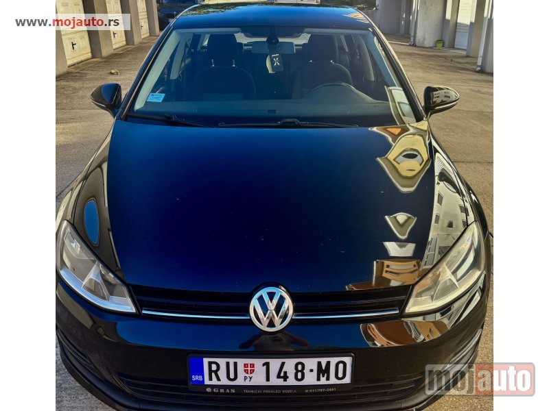 VW Golf 7 Reg 1 godinu