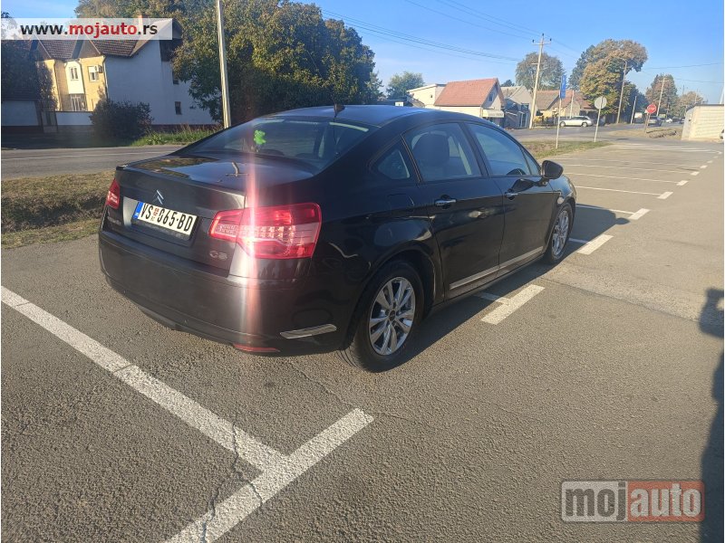 Citroen C5 hidroactive navi