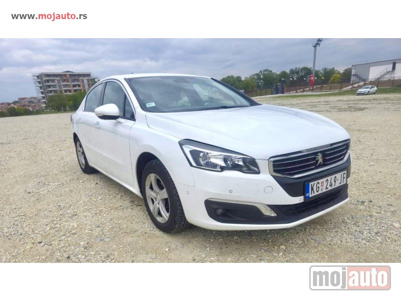 Peugeot 508 1.6hdi