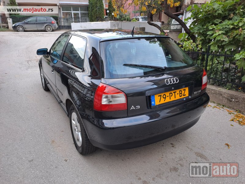 Audi A3 1.9TDI 74KW