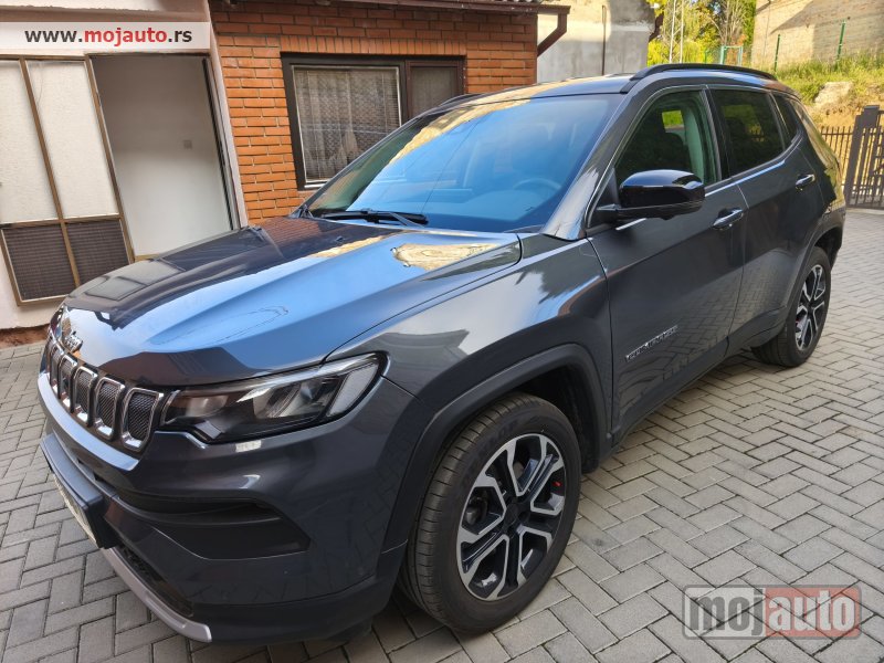 Jeep Compass 1.6 CRDI