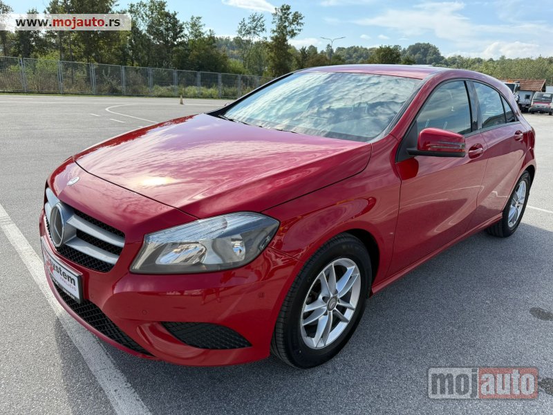 Mercedes A 180 1.5 CDI KREDITI NA LICU MESTA