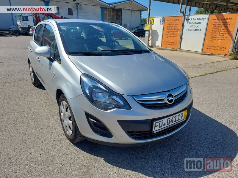Opel Corsa 1.3D 5VRATA 2015G