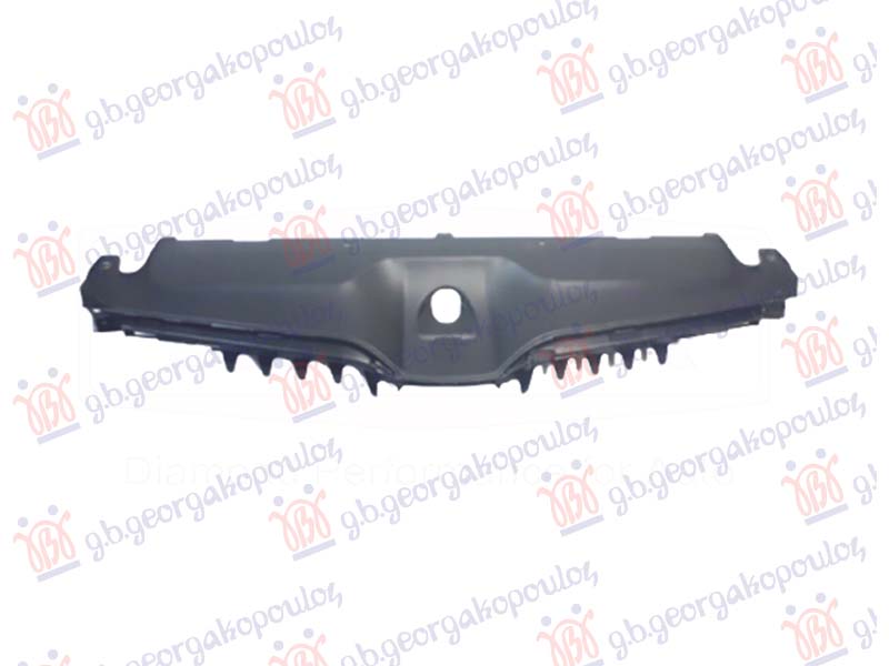 VEZNI LIM GORNJI PLASTICNI SKODA SUPERB (2015-2019) (OEM: 3V0853343, 3V0853343A)