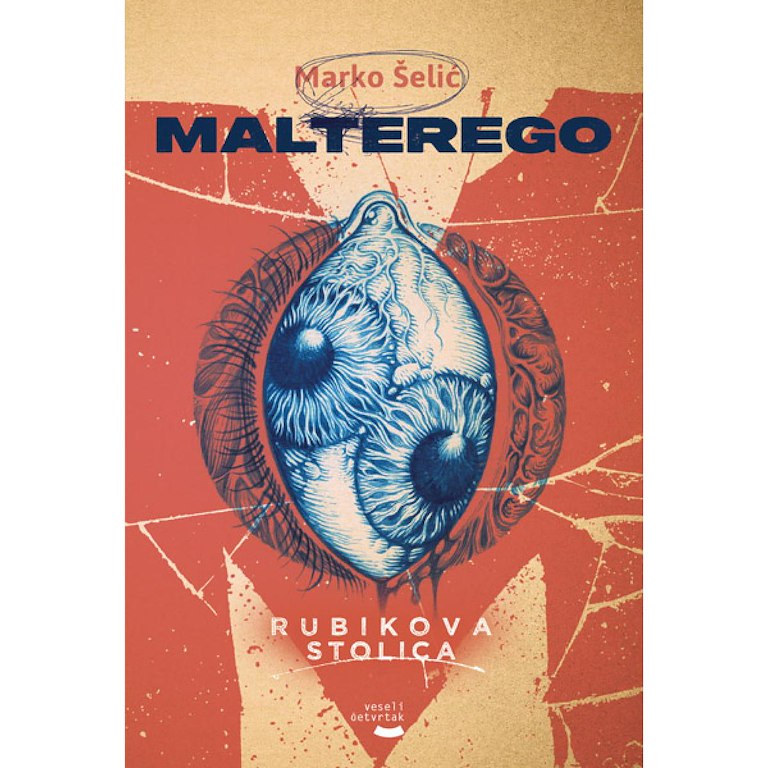 MALTEREGO: RUBIKOVA STOLICA