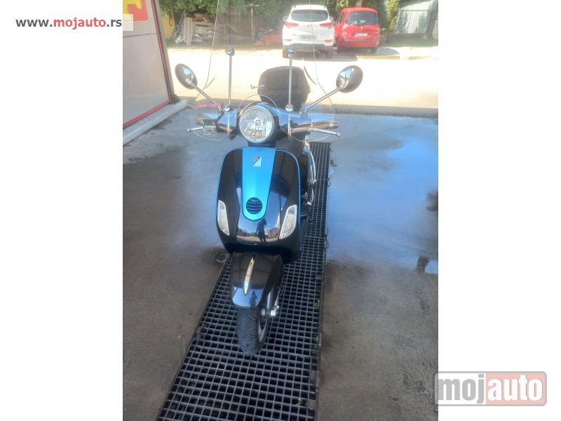 Piaggio Lx