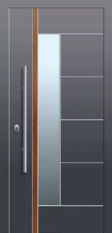 ALU ULAZNA VRATA PREMIUM - MODEL 44