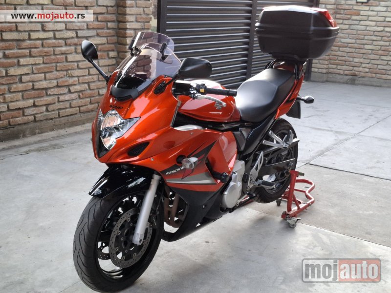 Suzuki GSX650F