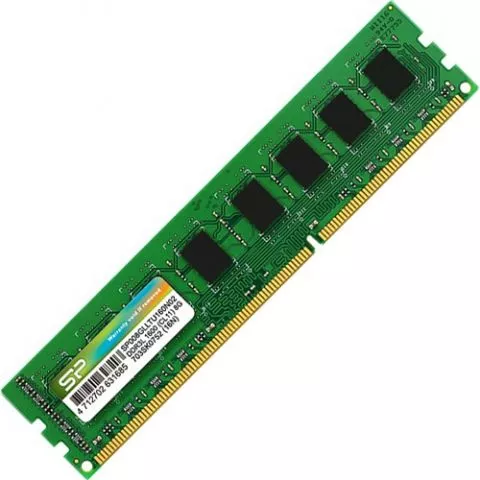 SILICON POWER 8GB DDR3L-1600 LOW VOLTAGE UDIMM MEMORIJA SP008GLLTU160N02