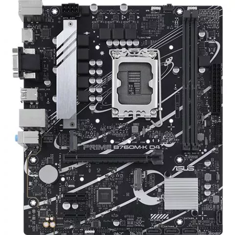 ASUS PRIME B760M-K D4 LGA1700 MICRO ATX MATIČNA PLOČA