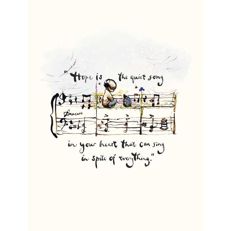 ALWAYS REMEMBER The Boy, the Mole, the Fox, the Horse and the Storm