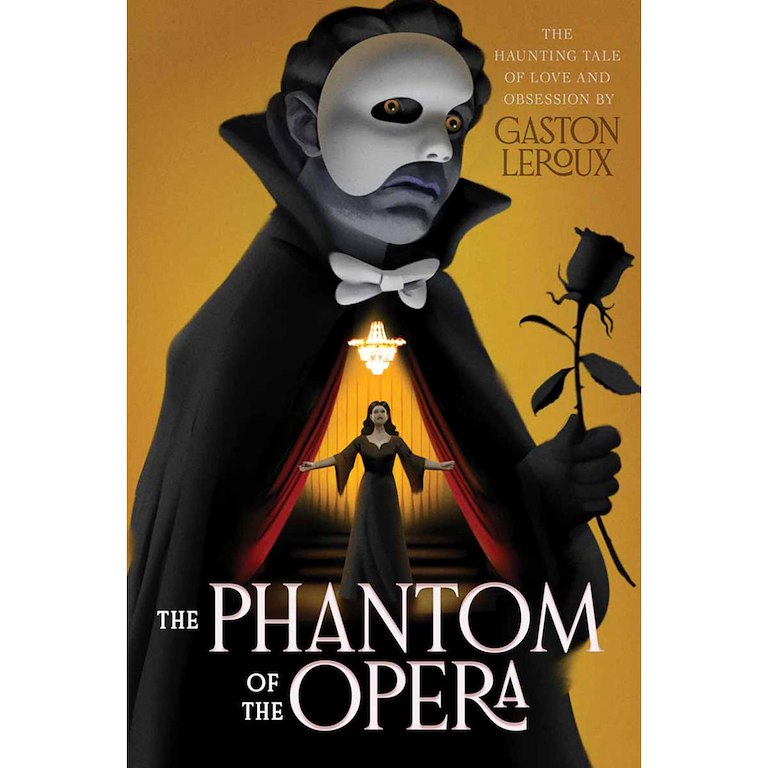 THE PHANTOM IN THE OPERA Monstrous Classics Collection