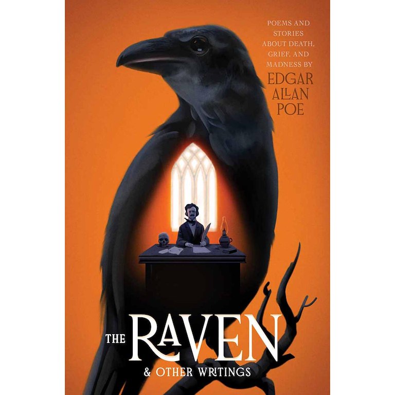THE RAVEN AND OTHER WRITINGS Monstrous Classics Collection