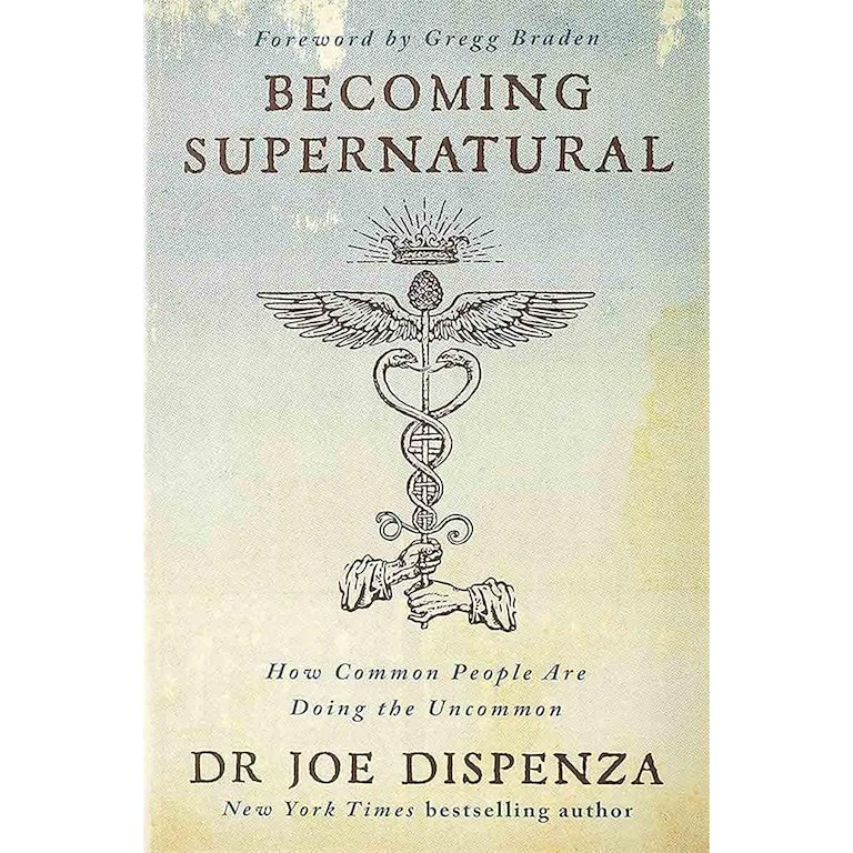 BECOMING SUPERNATURAL