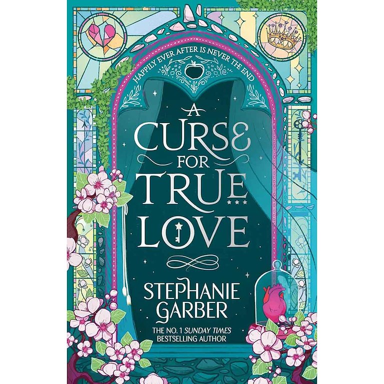 A CURSE FOR TRUE LOVE book 3 TikTok Hit pb