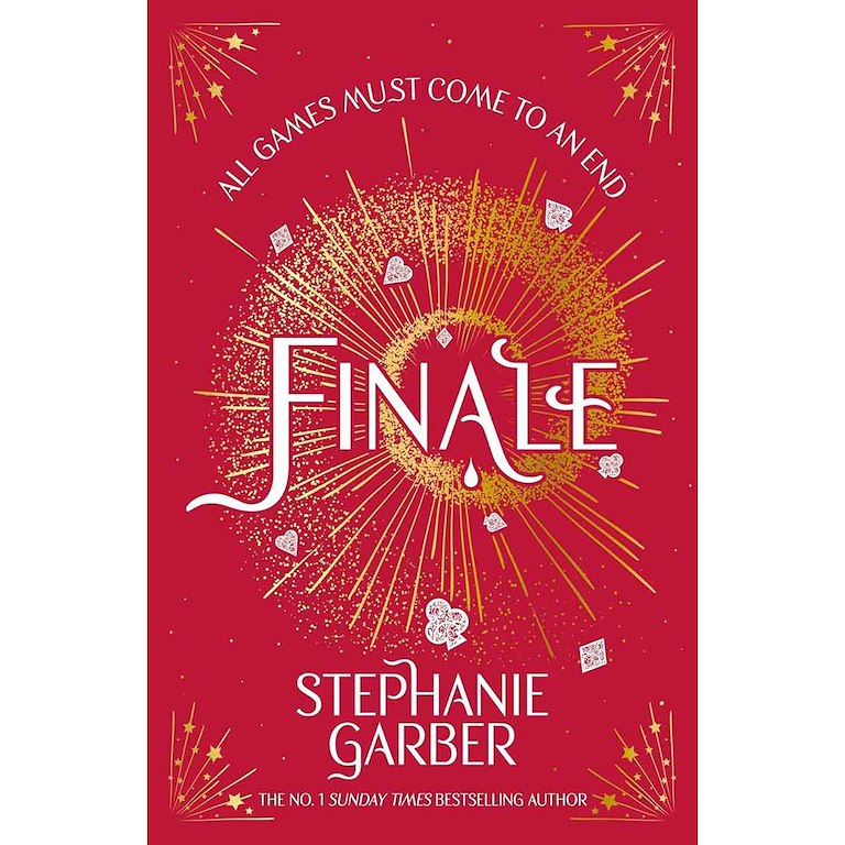 FINALE book 3 TikTok Hit pb