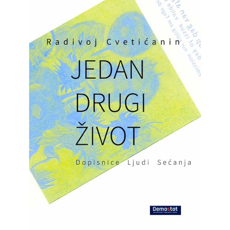 JEDAN DRUGI ŽIVOT – DOPISNICE,LJUDI,SEĆANJA