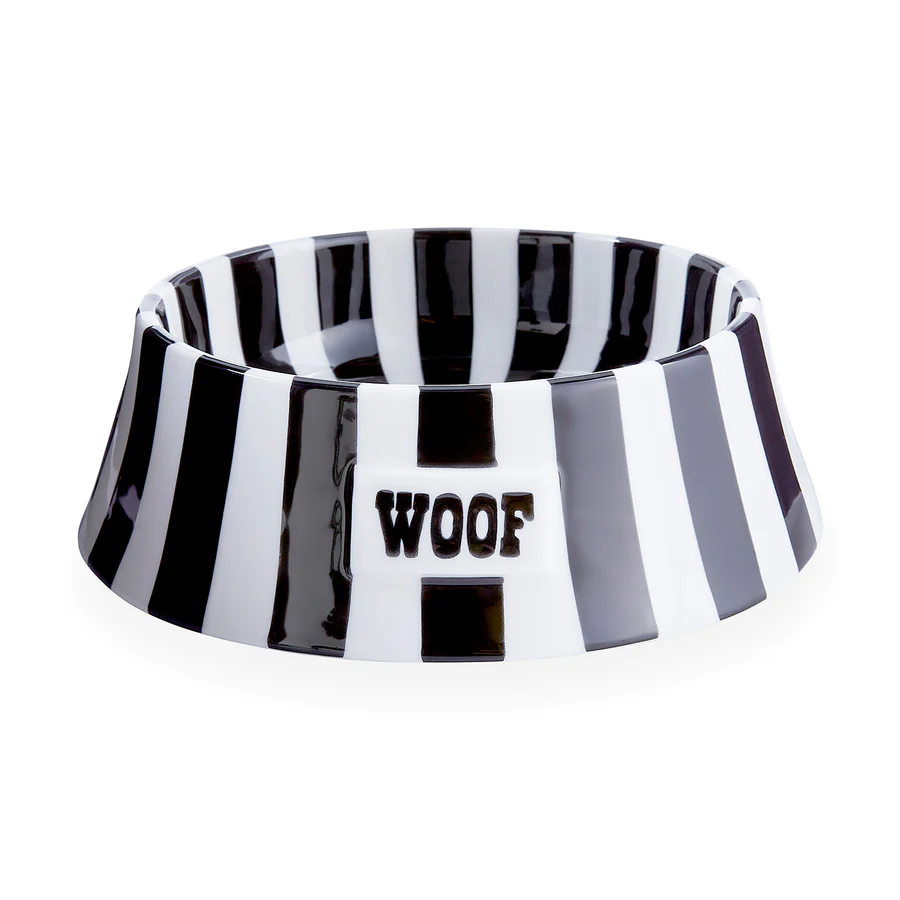 Činija za pse – „Vice Collection“ // „Woof“