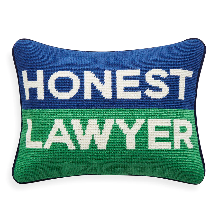 Jastuk – „Honest Lawyer“
