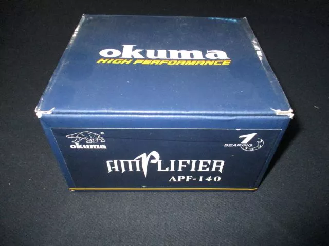 OKUMA AMPLIFIER – NOVO