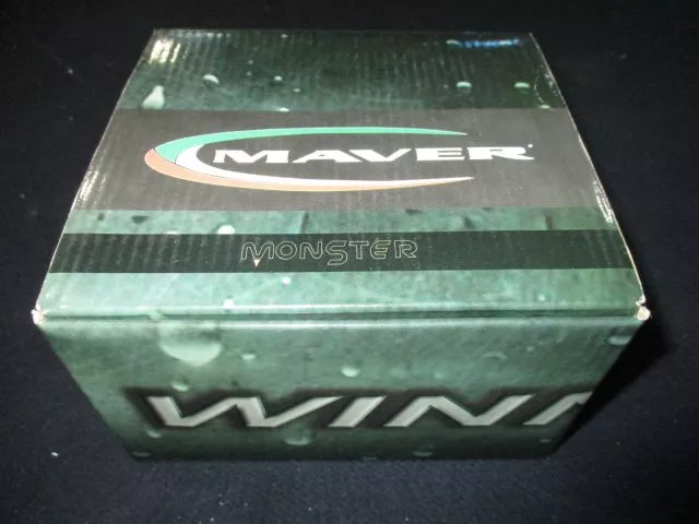 Maver Monster Winner 4000 RD – NOVO
