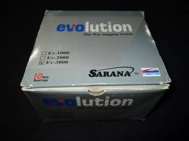 Tubertini Sarana Evolution 3000, 10 lagera, NOVO