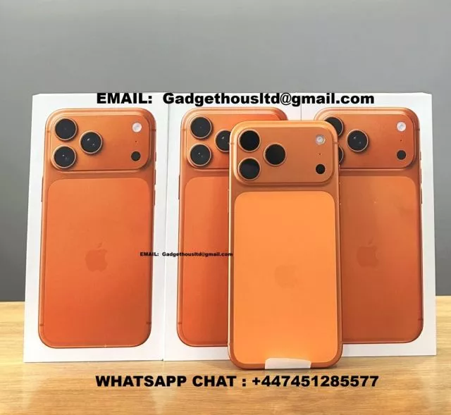 Apple iPhone 17 Pro Max | iPhone 17 Pro | iPhone 17 | iPhone Air| Apple iPhone 16 Pro |iPhone 16 Pro