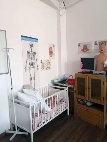 MEDICINSKA SESTRA - VASPITAČ