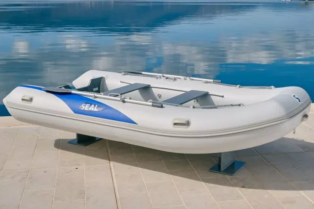 !AKCIJA! GUMENI ČAMAC SEAL - 420 AL (4.2 M) ALU POD