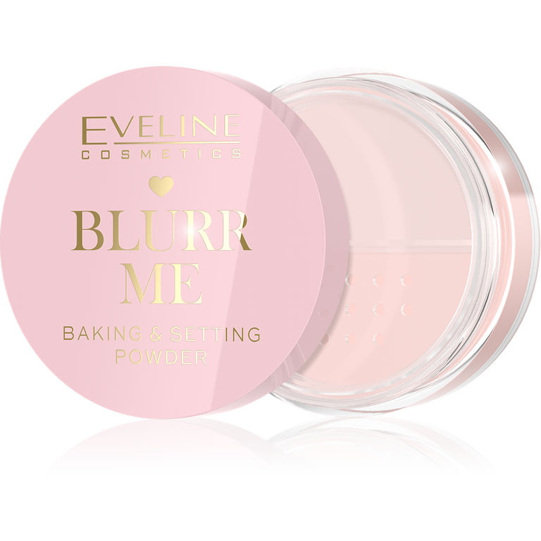EVELINE - LOOSE POWDER - BAKE & BLUR SETTING