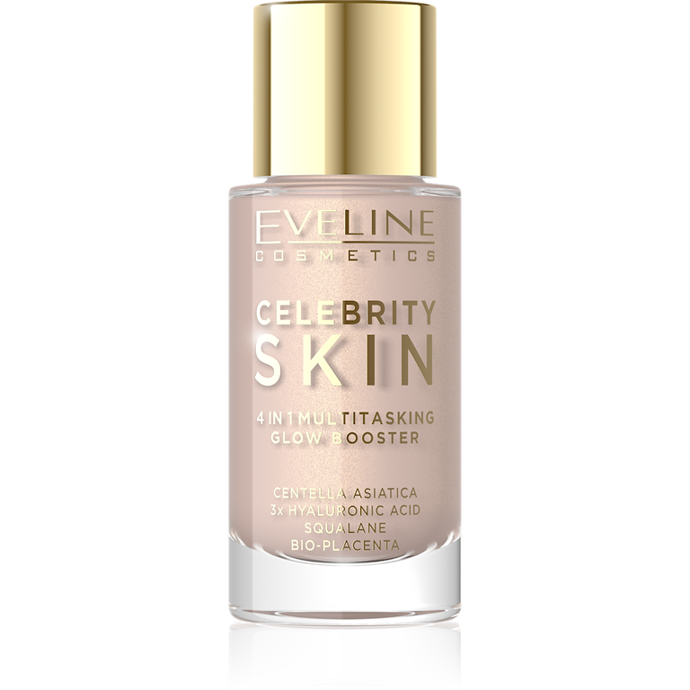 EVELINE - CELEBRITY SKIN 4IN1 GLOW BOOSTER