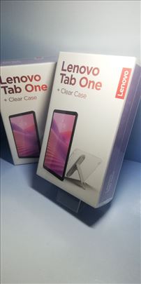 Lenovo Tab One 4/64gb TB305FU + Case Luna Grey