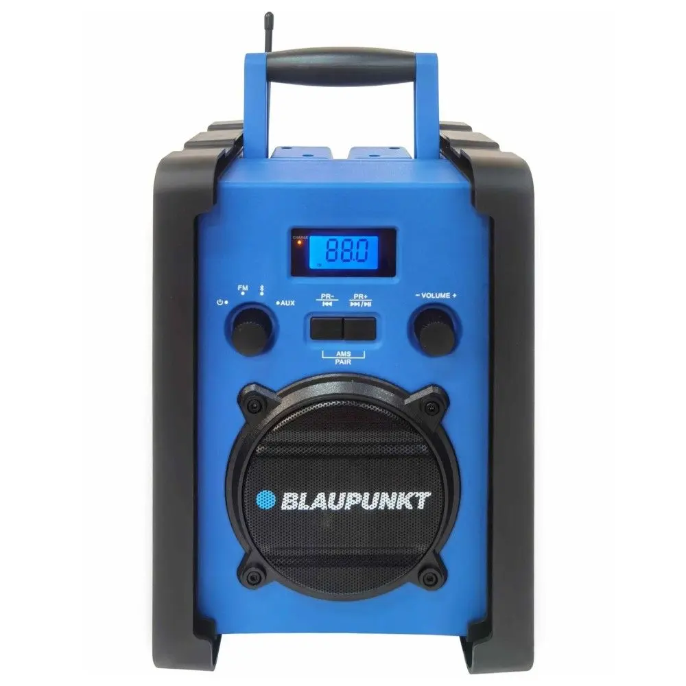 BLAUPUNKT PP30BT Jobsite Radio aparat
