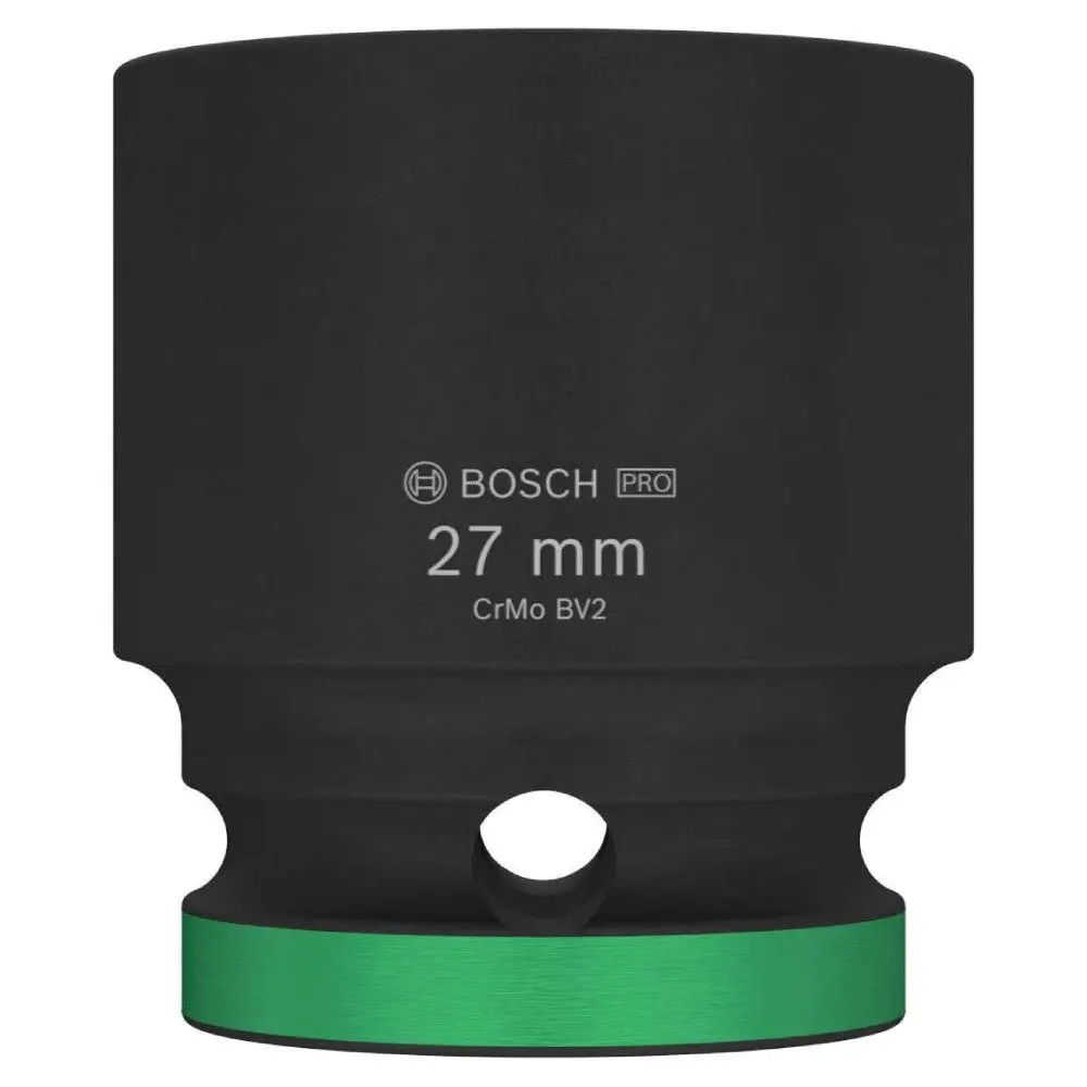 BOSCH PRO Impact Socket Nasadni ključ 27mm 1/2"