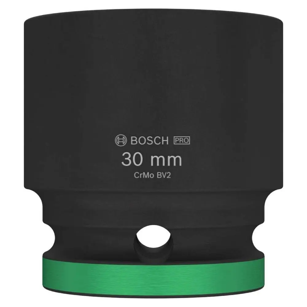 BOSCH PRO Impact Socket Nasadni ključ 30mm 1/2"