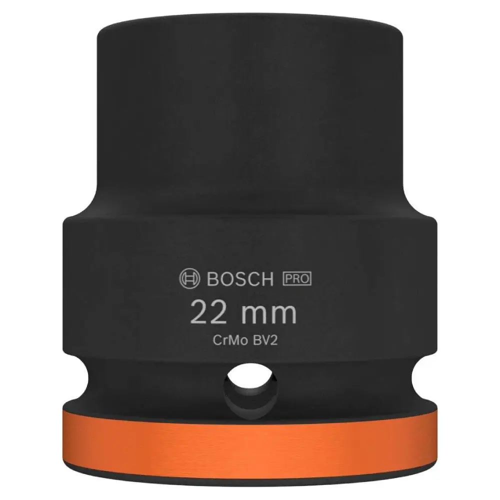 BOSCH PRO Impact Socket Nasadni ključ 22mm 3/4"