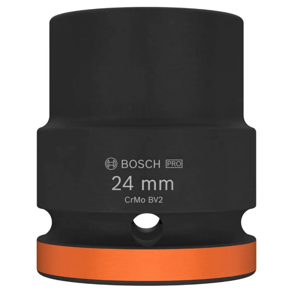 BOSCH PRO Impact Socket Nasadni ključ 24mm 3/4"