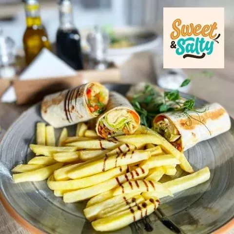 TORTILJA SA POVRĆEM