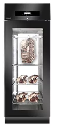 Komora za zrenje mesa Meatico MEAT Panorama 700 BLACK AC9G08