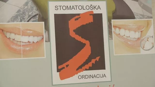 Stomatološki pregled Ordinacija dr Maja Radović