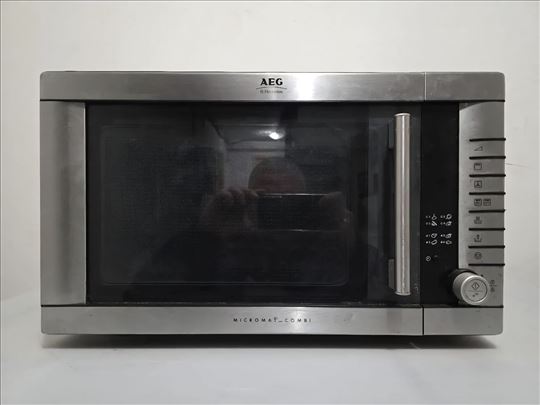 Profi Prohromska Mikrotalasna AEG Electrolux