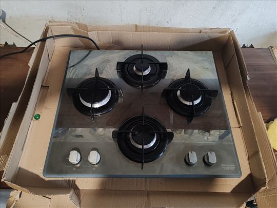 Plinska/gasna ploca ugradna Ariston Hotspot 640
