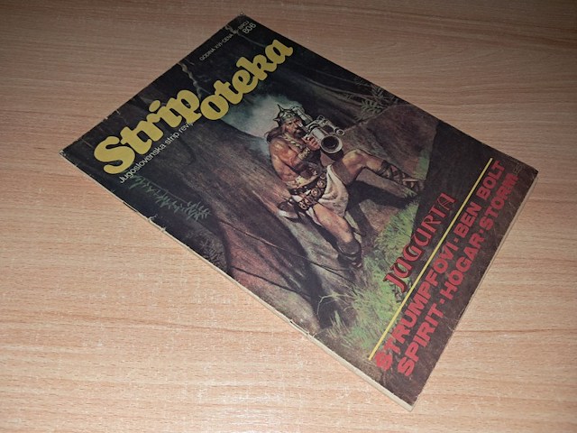 STRIPOTEKA br.806