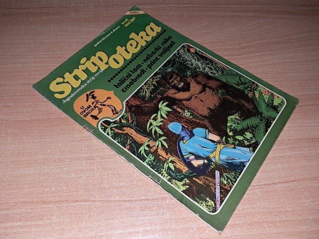 STRIPOTEKA dvobroj 386/387