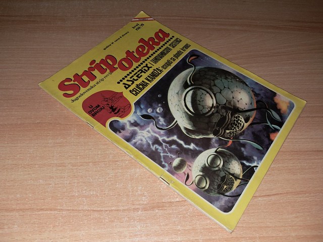 STRIPOTEKA dvobroj 174/75