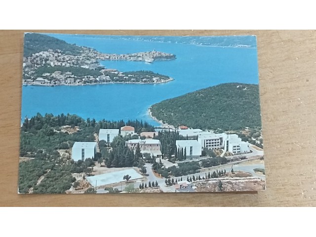 Korčula - Hrvatska - Putovala 1976.g -